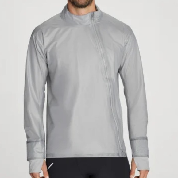 Hoka | Jackets & Coats | New Hoka Performance Shield Jacket Grey | Poshmark